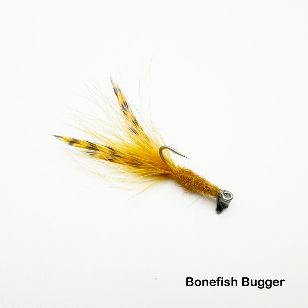 Fish-Skull SCT Bonefish Fly Range - Flymen Fishing Company