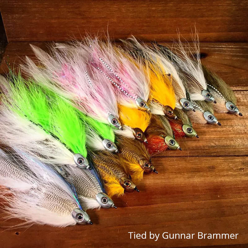 Fish-Skull® Bandito Baitfish Heads™ - Flymen Fishing Company