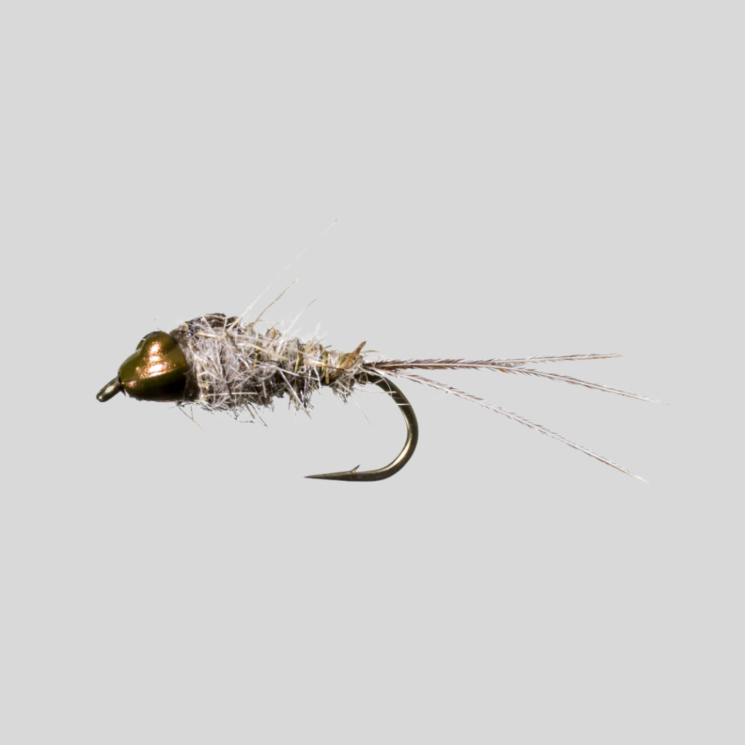 Nymph-Head® Evolution™ Mayfly Clinger - Flymen Fishing Company