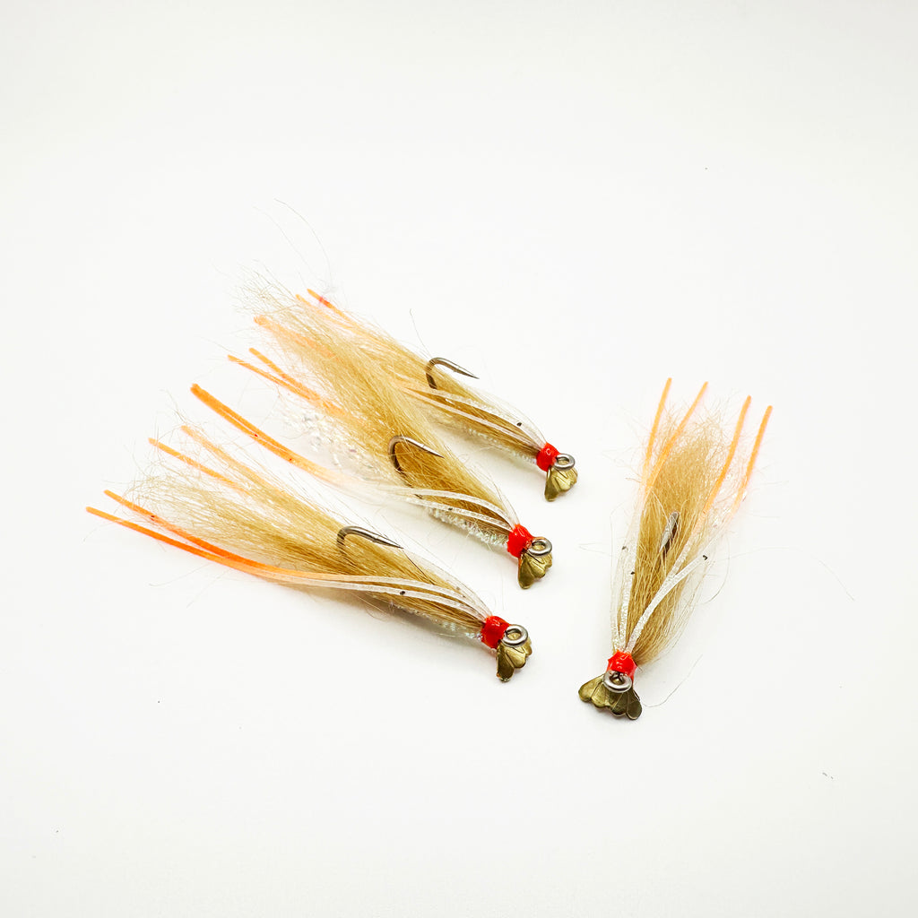 Fish-Skull SCT Bonefish Fly Range - Flymen Fishing Company