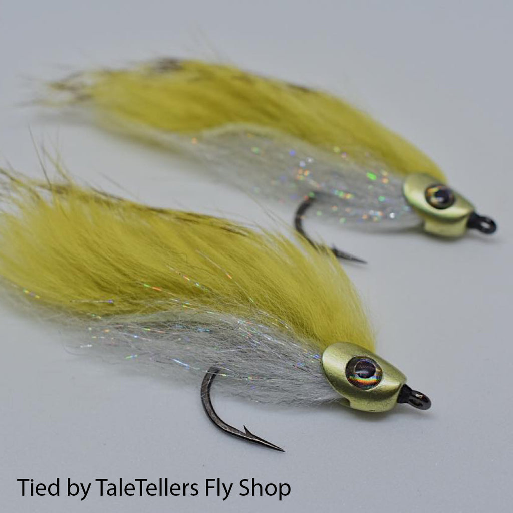 Fish-Skull® Bandito Baitfish Heads™ - Flymen Fishing Company