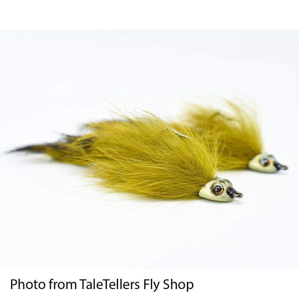 Fish-Skull® Bandito Sculpin Head - Flymen Fishing Company