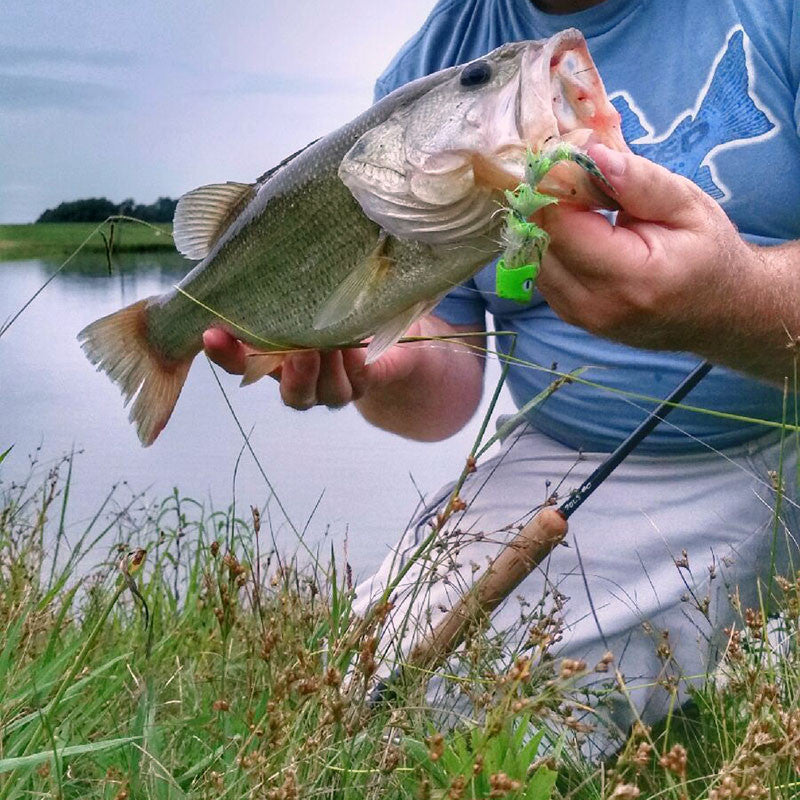 Surface Seducer® Howitzer™ baitfish popper heads - Flymen Fishing Company