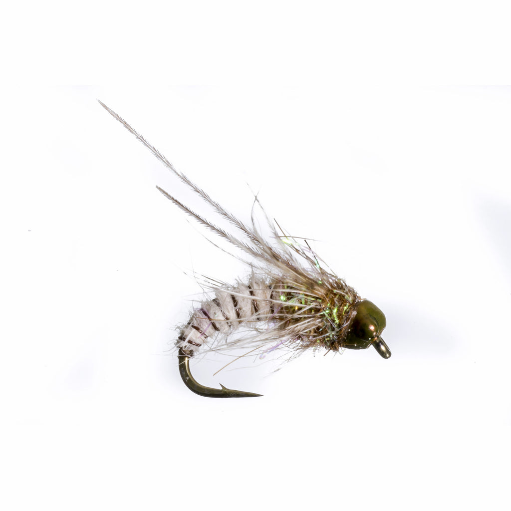 Nymph-Head® Evolution™ Caddis Pupa - Flymen Fishing Company