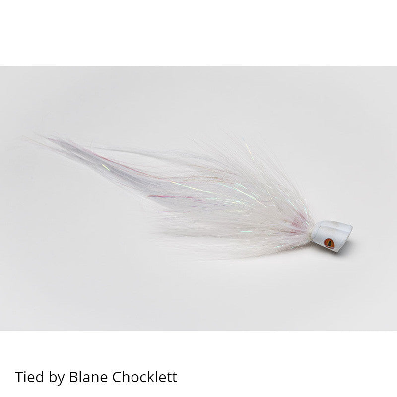 Fish-Skull® Faux Bucktail - Flymen Fishing Company