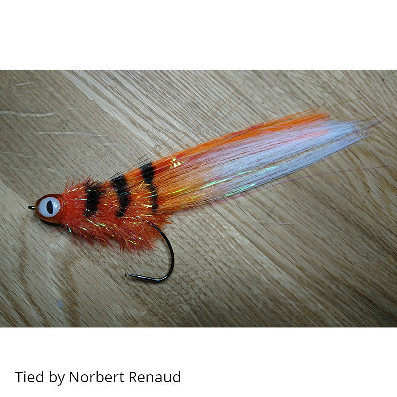 Fish-Skull® Faux Bucktail - Flymen Fishing Company