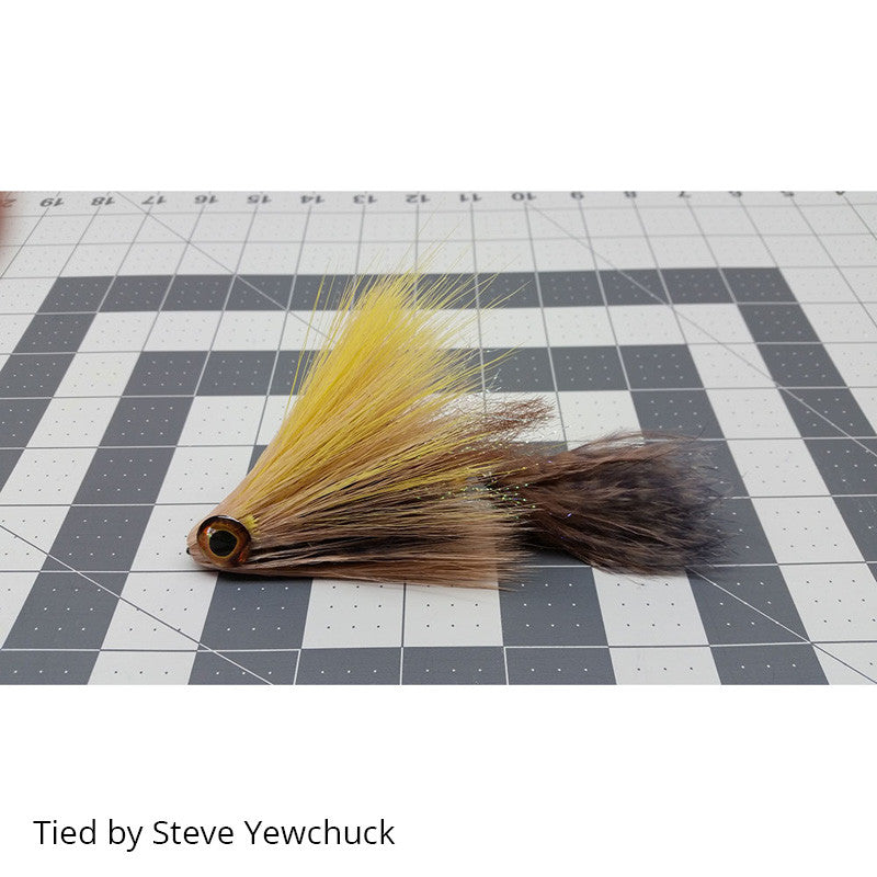 Fish-Skull® Faux Bucktail - Flymen Fishing Company