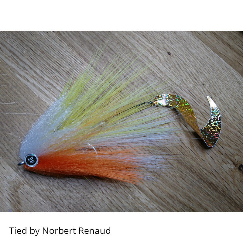 Fish-Skull® Faux Bucktail - Flymen Fishing Company