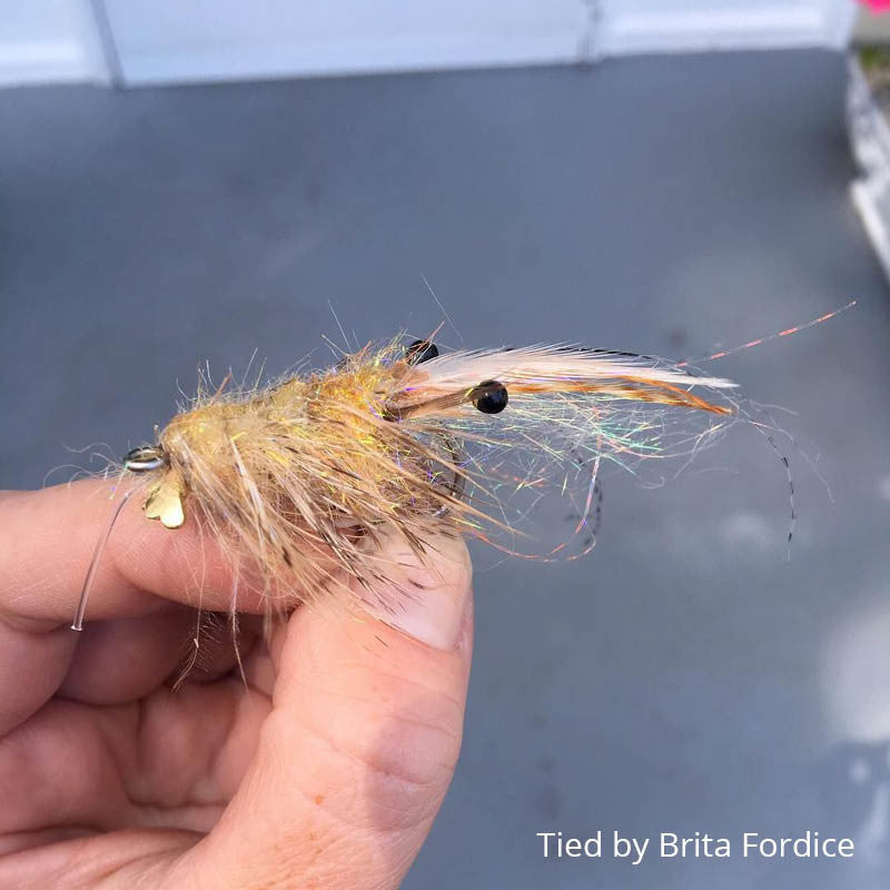 Fish-Skull® Shrimp & Cray Tail™ - Flymen Fishing Company