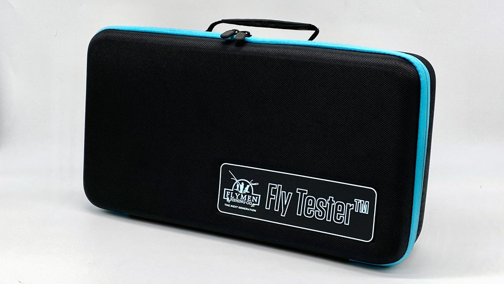 The Fly Tester™ - Flymen Fishing Company