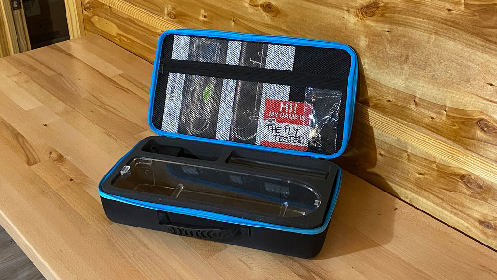 The Fly Tester™ - Flymen Fishing Company