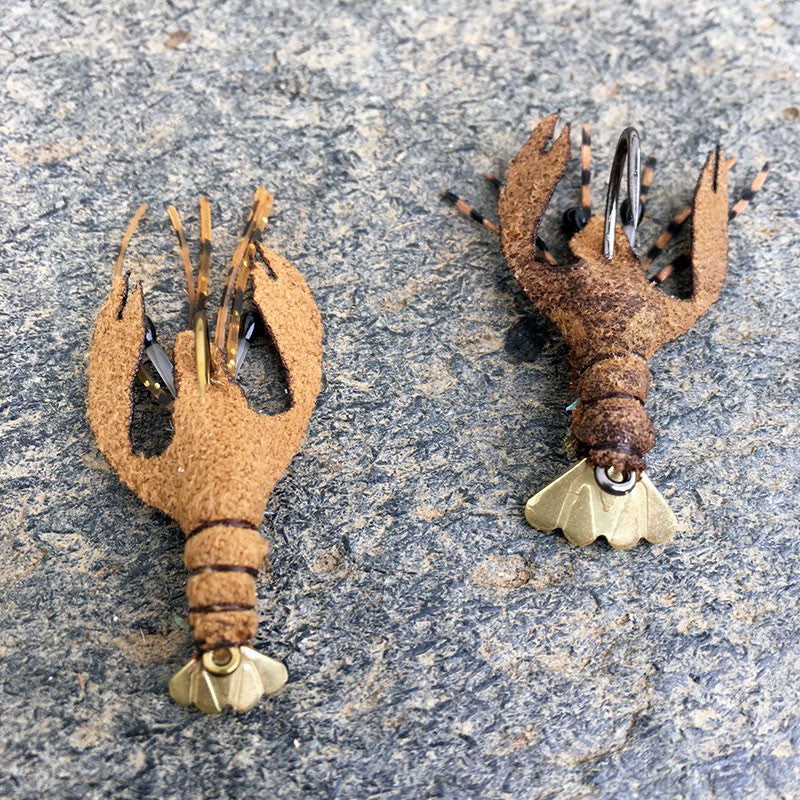 Fish-Skull® Shrimp & Cray Tail™ - Flymen Fishing Company