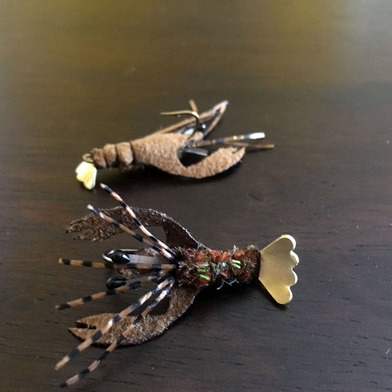 Fish-Skull® Shrimp & Cray Tail™ - Flymen Fishing Company