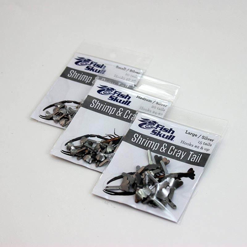 Fish-Skull® Shrimp & Cray Tail™ - Flymen Fishing Company