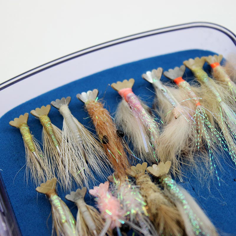 Fish-Skull® Shrimp & Cray Tail™ - Flymen Fishing Company