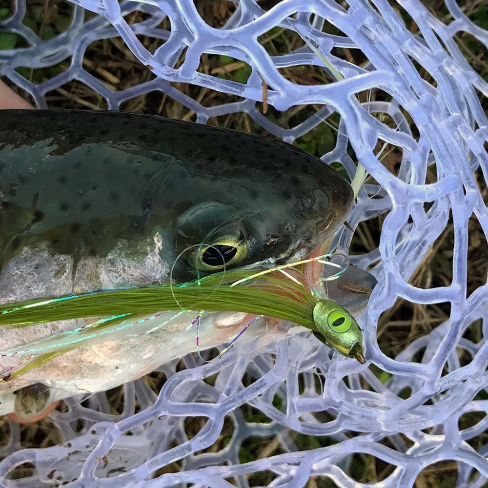 Fish-Skull® Faux Bucktail - Flymen Fishing Company