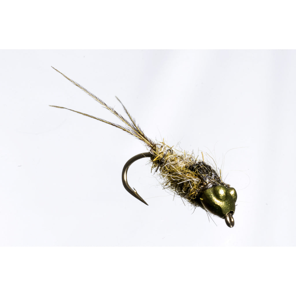 Nymph-Head® Evolution™ Mayfly Clinger - Flymen Fishing Company