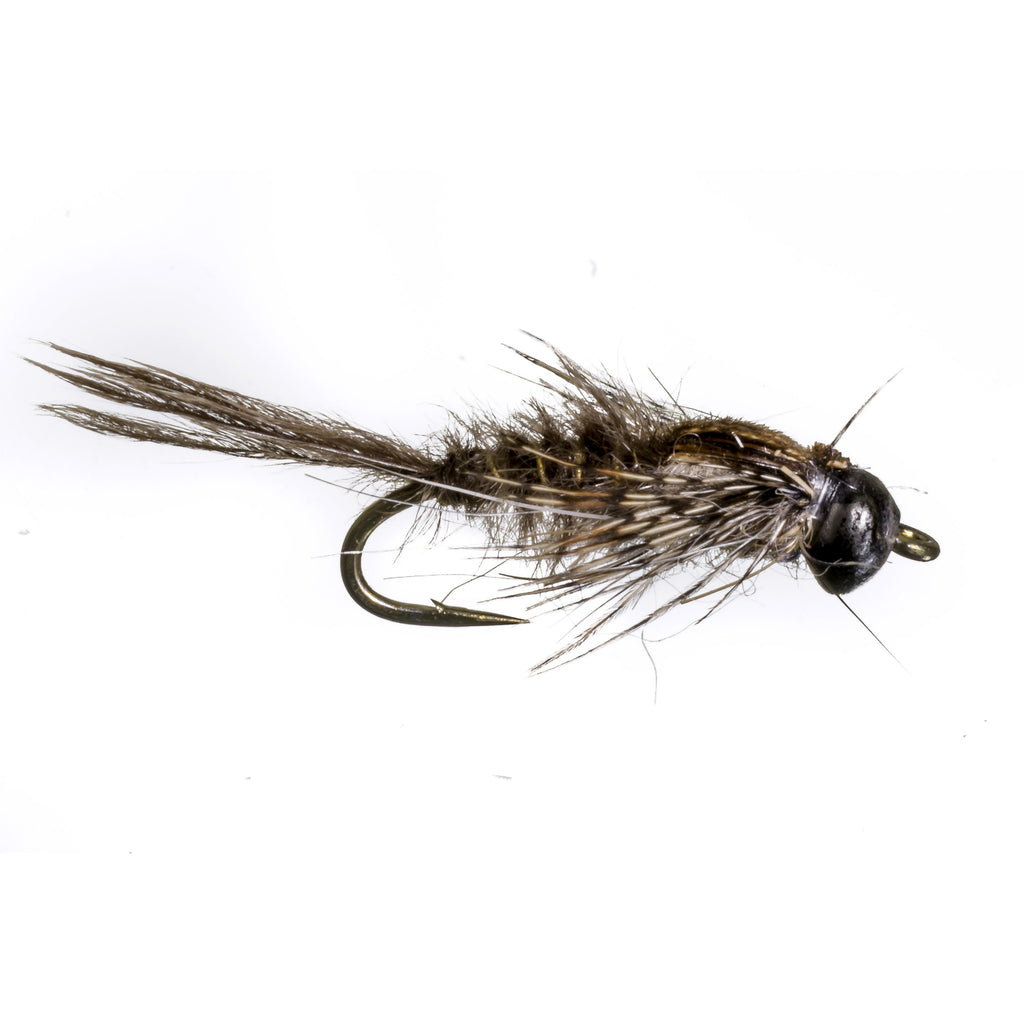 Nymph-Head® Evolution™ Mayfly Swimmer - Flymen Fishing Company
