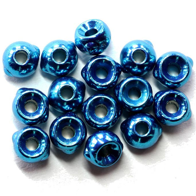 Nymph-Head® Heavy Metal™ tungsten beads - Flymen Fishing Company