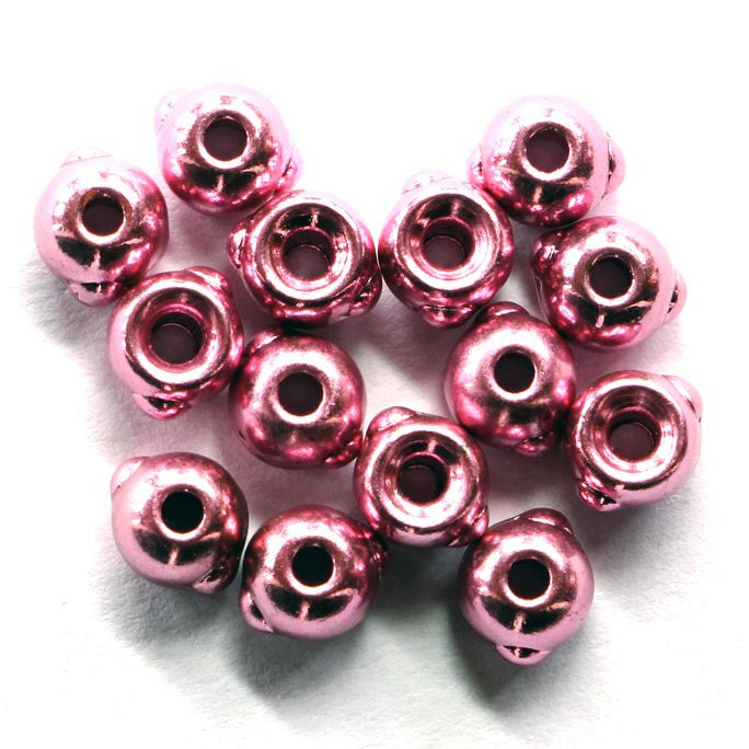Nymph-Head® Heavy Metal™ tungsten beads - Flymen Fishing Company