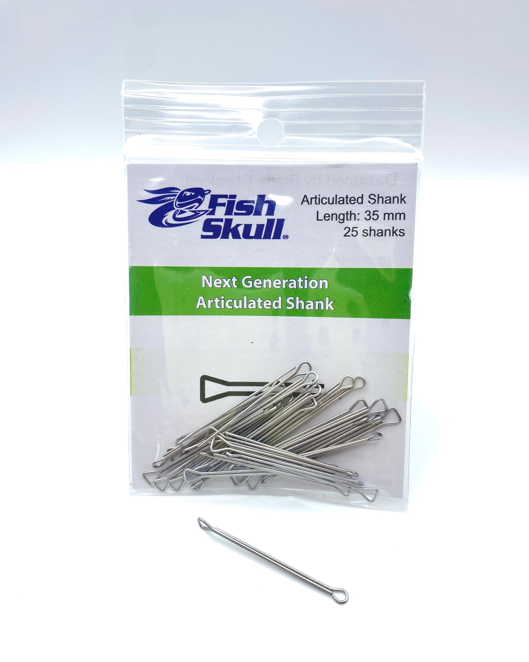Fish-Skull® Next Generation Shank (NGS) - Flymen Fishing Company