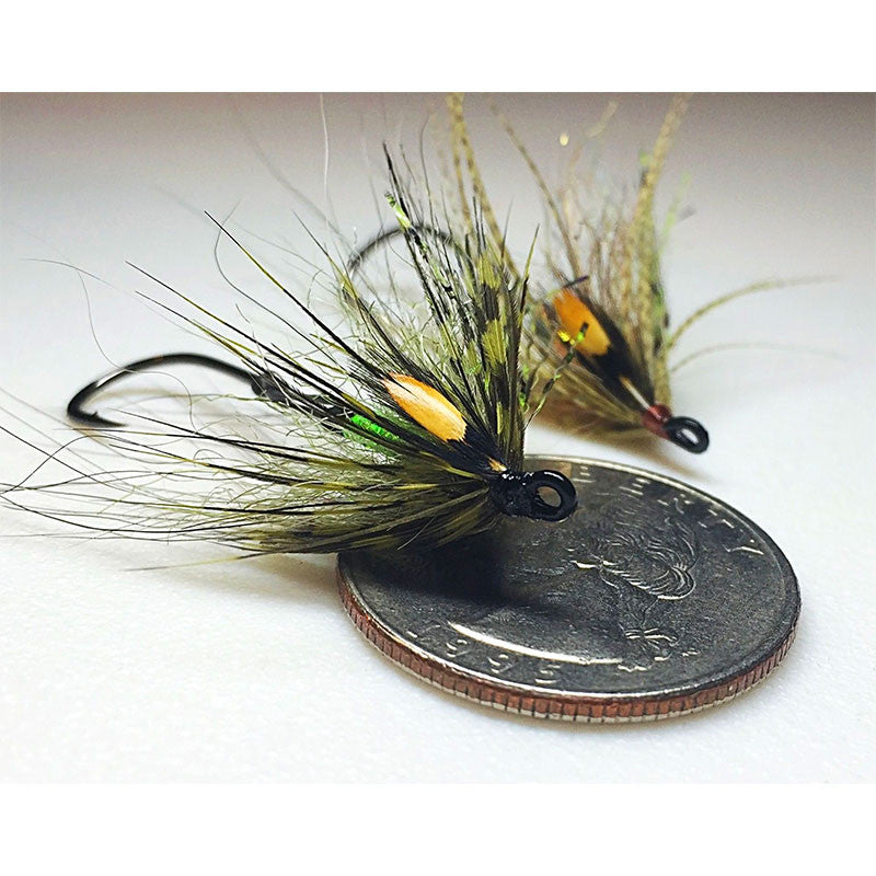 Fish-Skull® Articulated Micro Shank for Trout Spey - Flymen Fishing Company