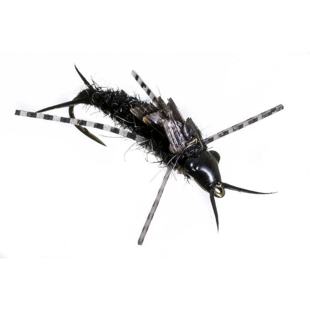 Nymph-Head® Evolution™ Stonefly - Flymen Fishing Company