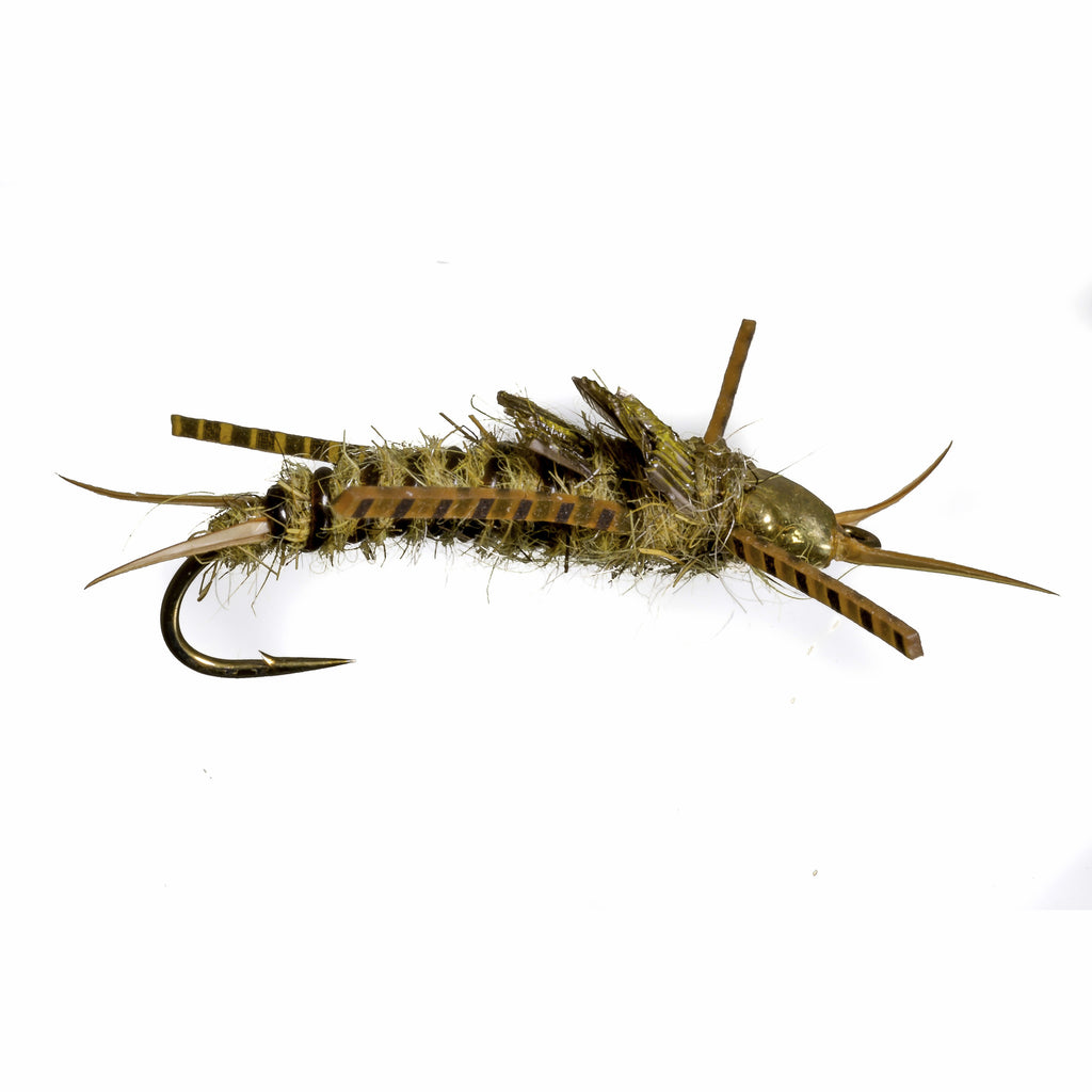 Nymph-Head® Evolution™ Stonefly - Flymen Fishing Company