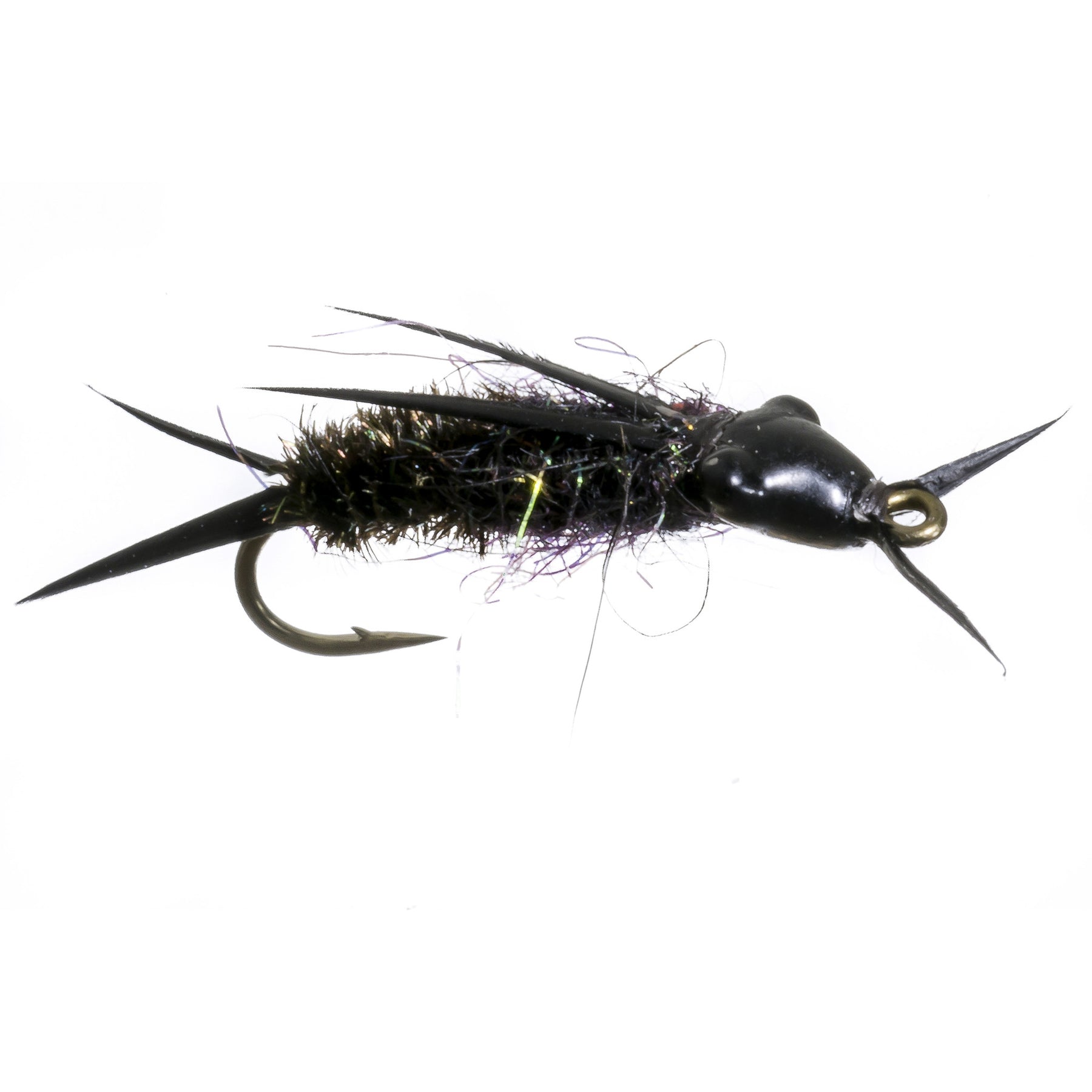 Nymph-Head® Evolution™ Stonefly Prince - Flymen Fishing Company