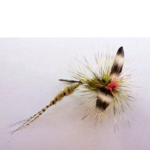 Nymph-Head® Articulated Wiggle-Tail Shank™ - Flymen Fishing Company