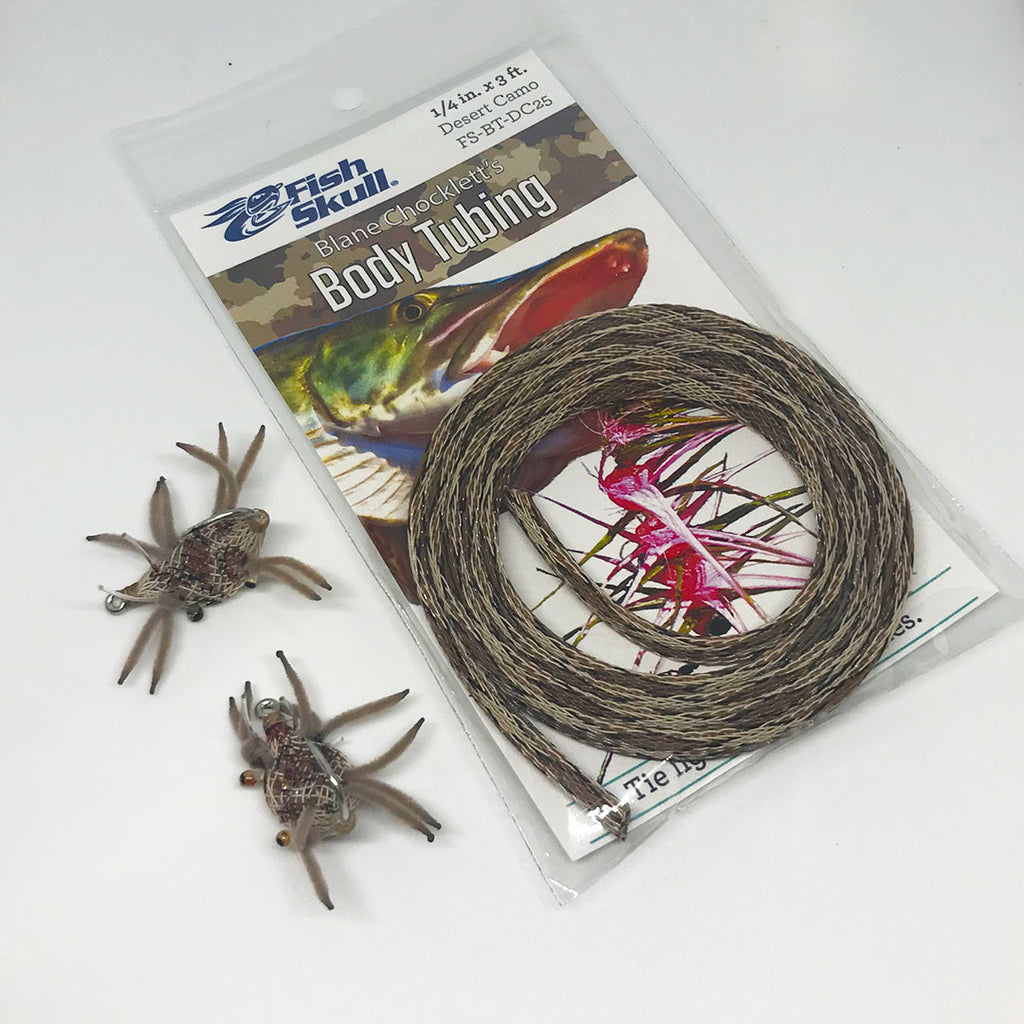 Fish-Skull® Body Tubing - Flymen Fishing Company