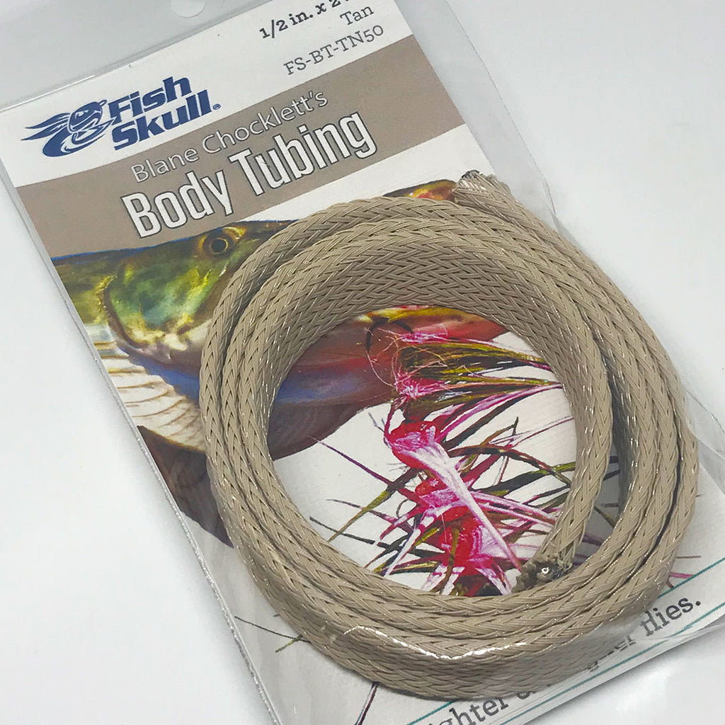 Fish-Skull® Body Tubing - Flymen Fishing Company