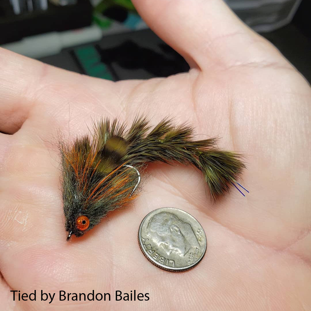 Fish-Skull® Articulated Micro-Spine - Flymen Fishing Company