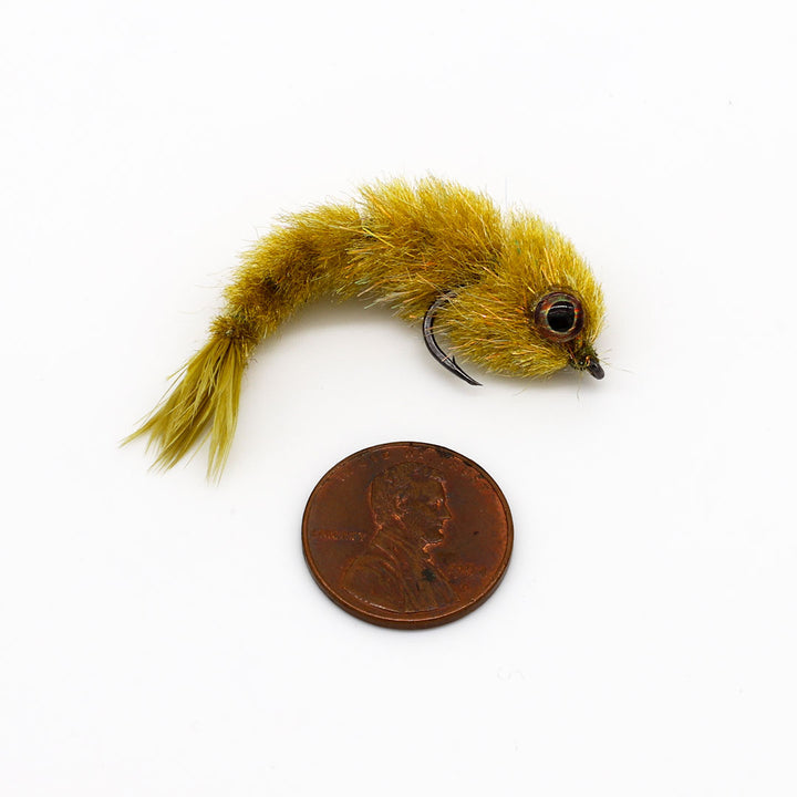 Fish-Skull® Articulated Micro-Spine - Flymen Fishing Company