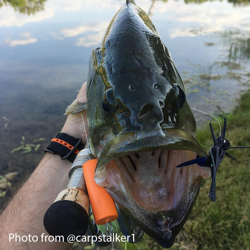 Fish-Skull® Captain Dubiel’s Pop-N-Fly™ - Flymen Fishing Company