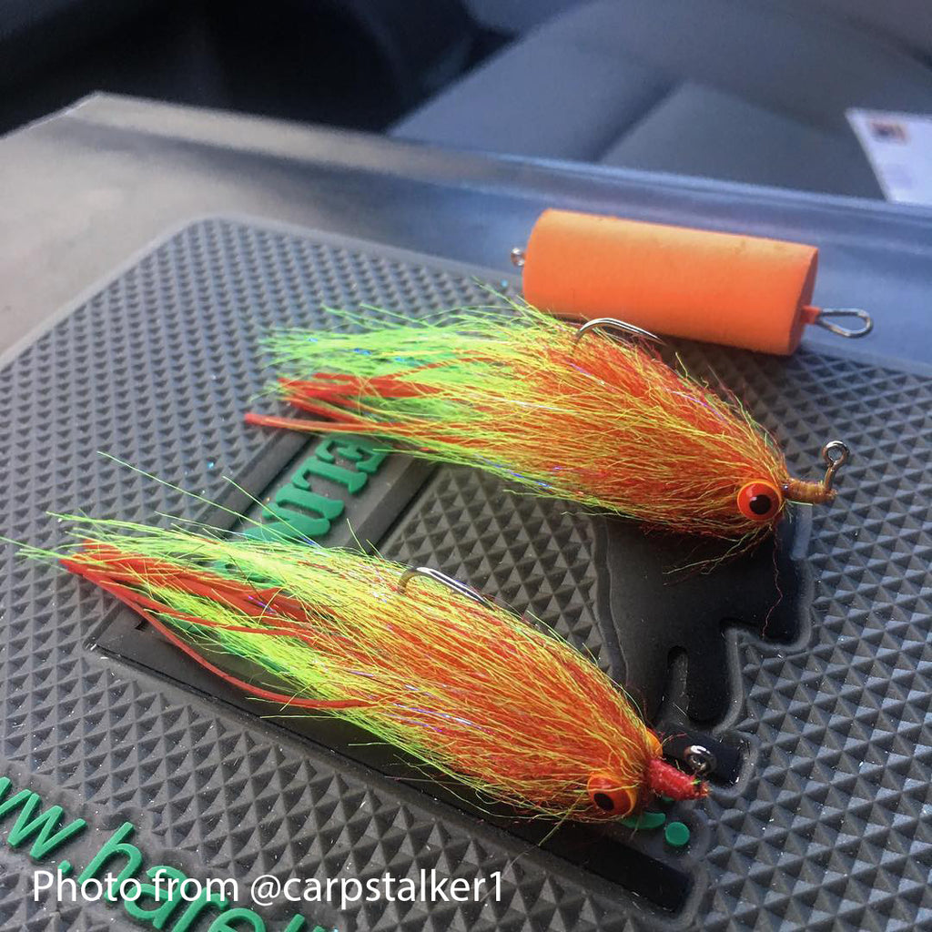 Fish-Skull® Captain Dubiel’s Pop-N-Fly™ - Flymen Fishing Company