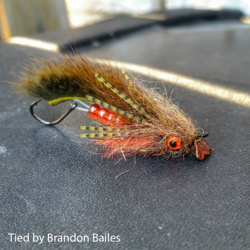 Fish-Skull® Articulated Micro Shank for Trout Spey - Flymen Fishing Company