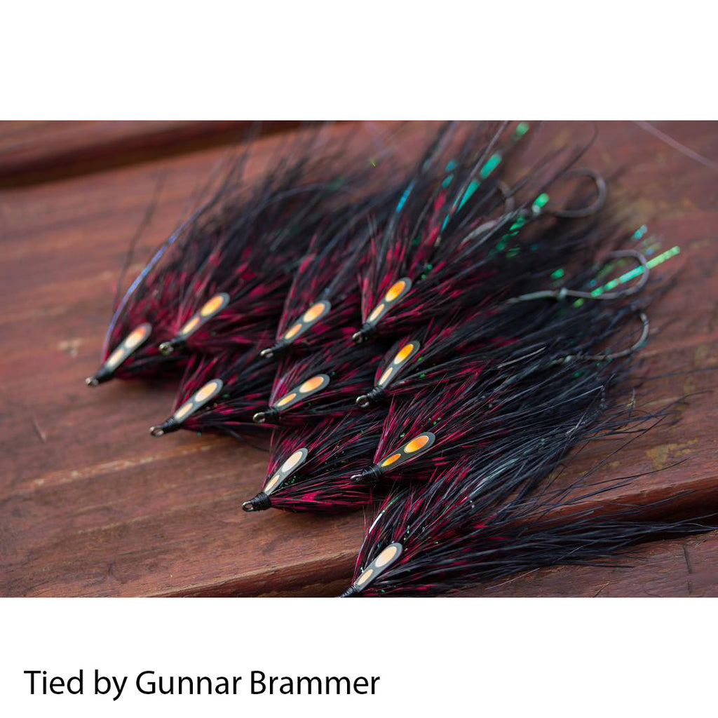 Fish-Skull® Articulated Shank for Steelhead and Salmon Flies - Flymen ...