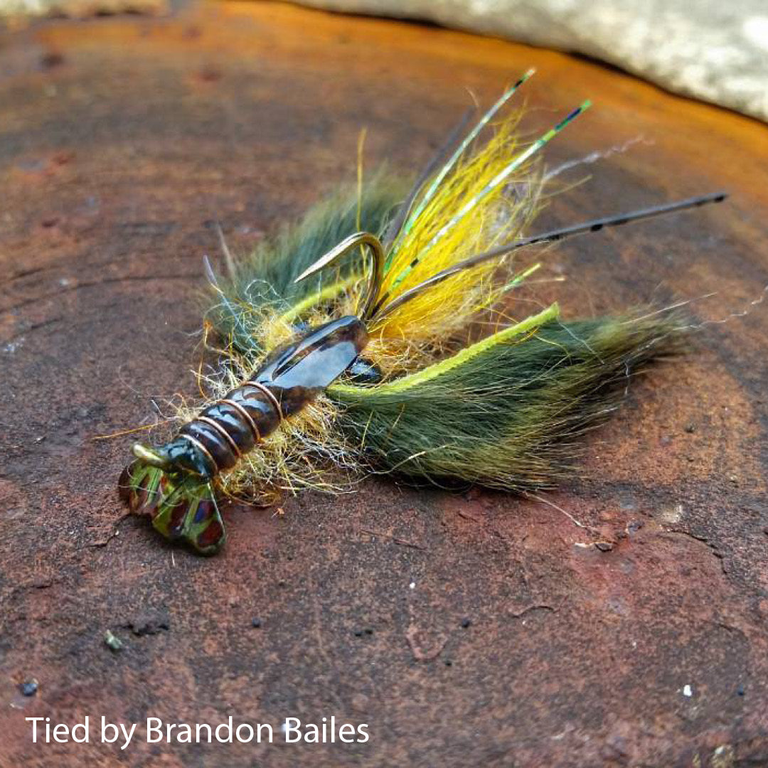 Fish-Skull® Shrimp & Cray Tail™ - Flymen Fishing Company