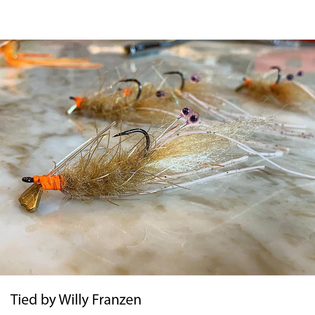 Fish-Skull® Shrimp & Cray Tail™ - Flymen Fishing Company