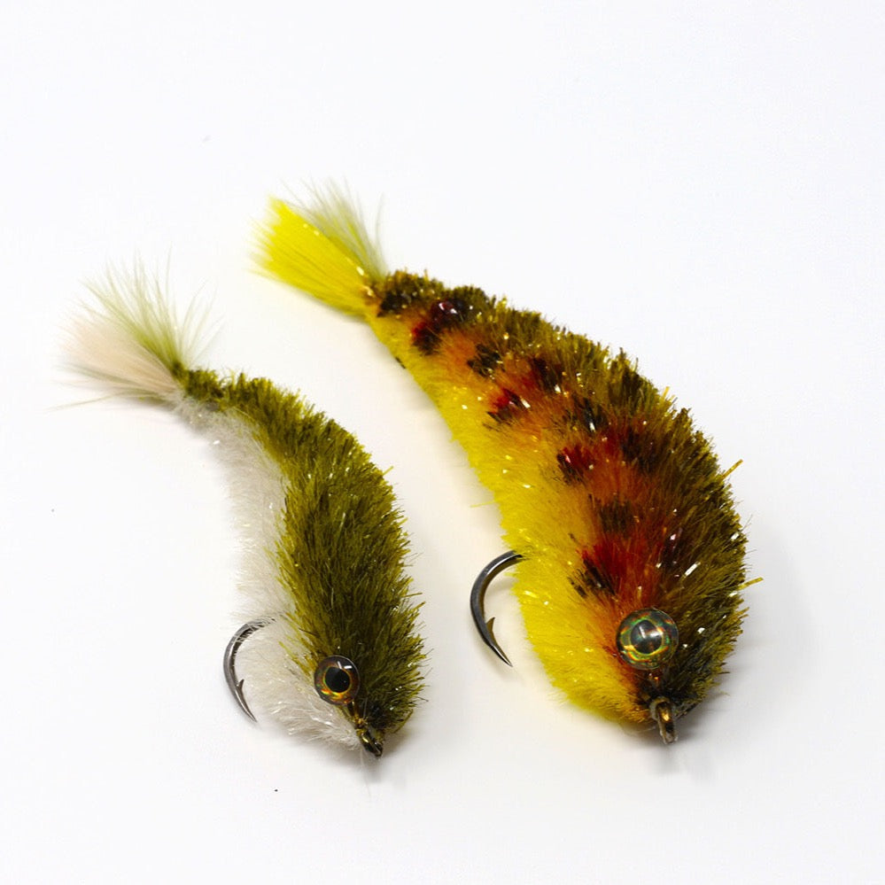 Next Minnow Changer - #2 - Flymen Fishing Company