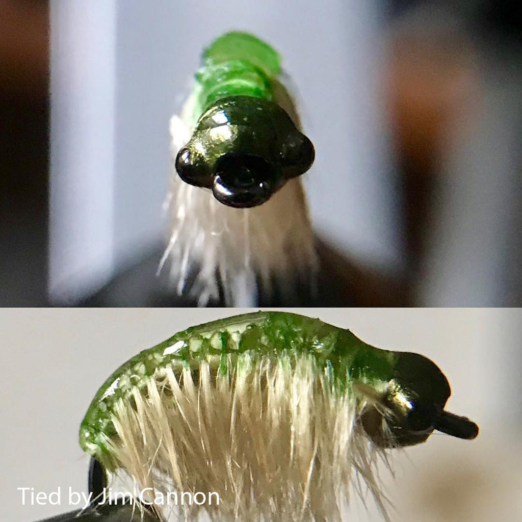 Nymph-Head® Evolution™ Caddis tungsten beadheads - Flymen Fishing Company