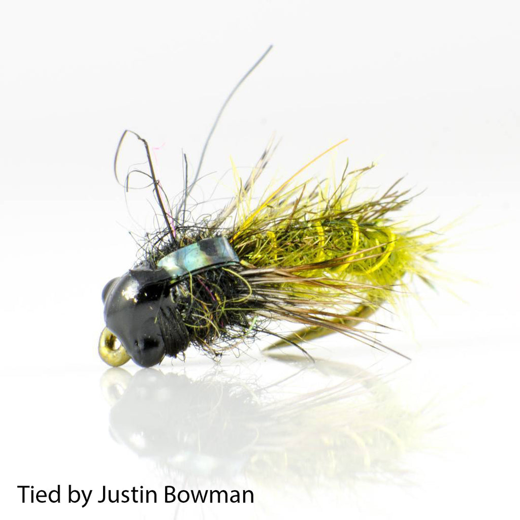 Nymph-Head® Evolution™ Caddis tungsten beadheads - Flymen Fishing Company