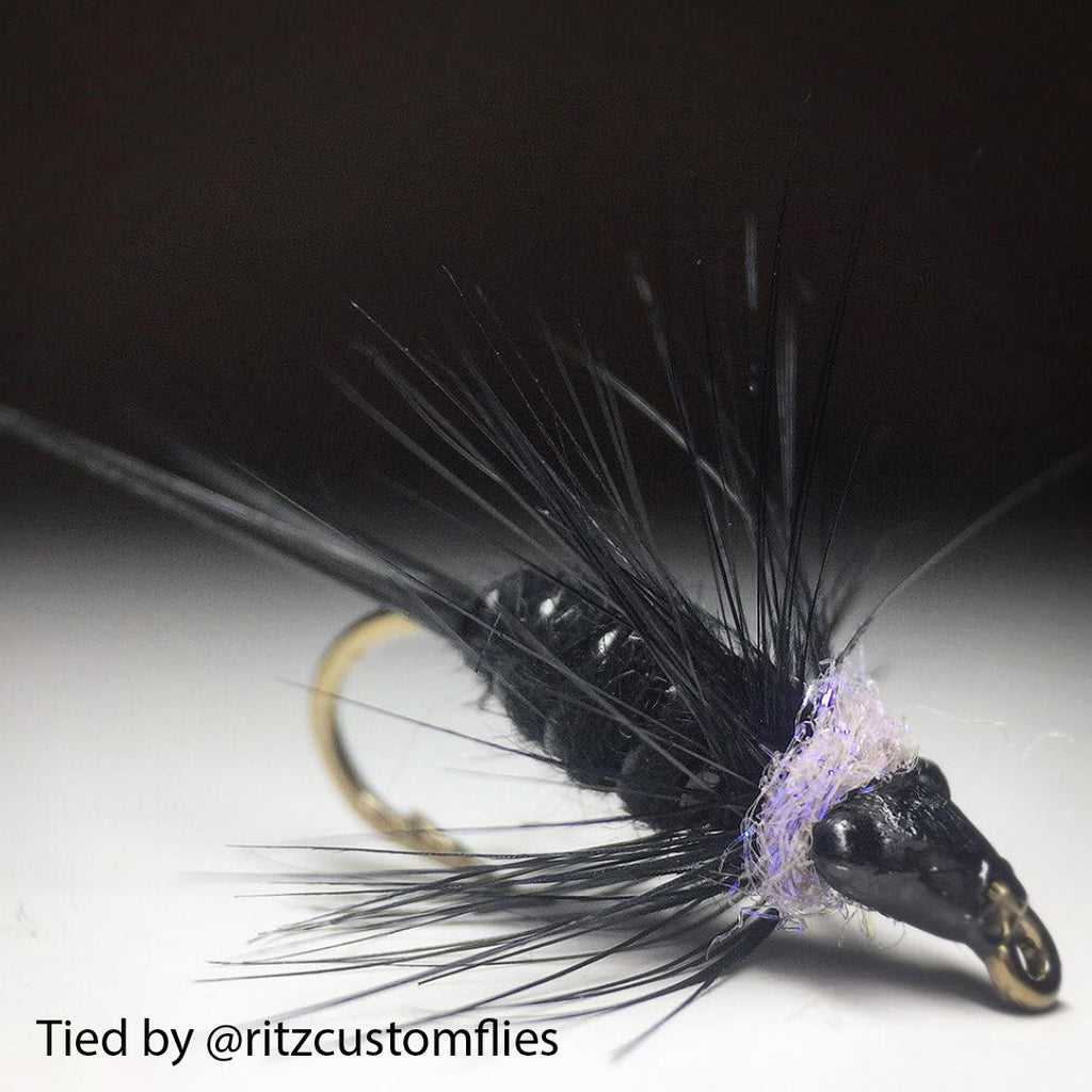 Nymph-Head® Evolution™ Stonefly tungsten beadheads - Flymen Fishing Company