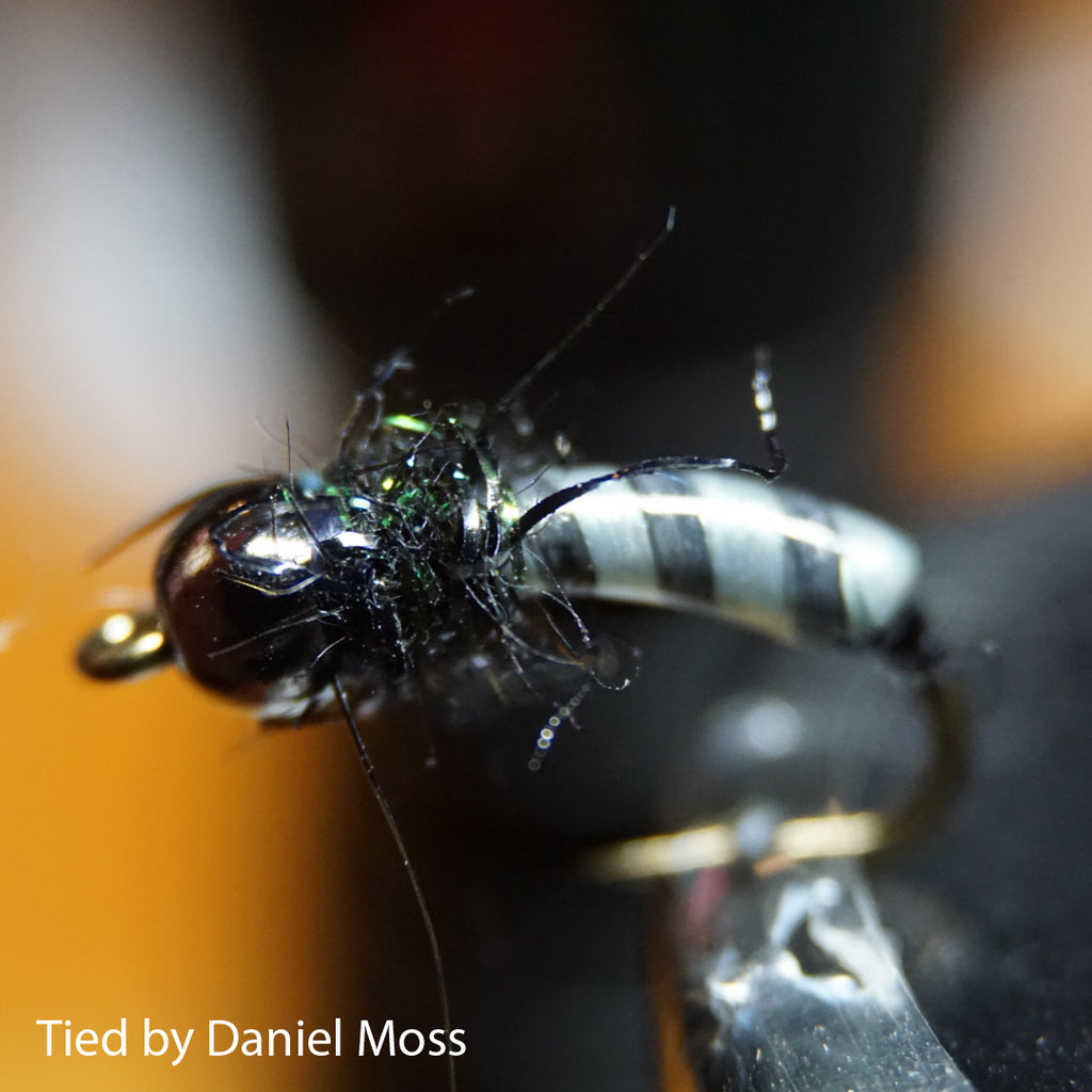 Nymph-Head® Heavy Metal™ tungsten beads - Flymen Fishing Company