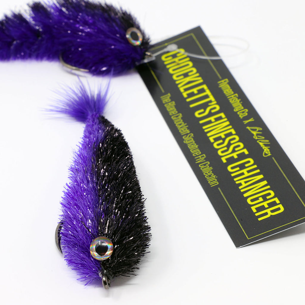 Next Minnow Changer - 2/0 - Flymen Fishing Company