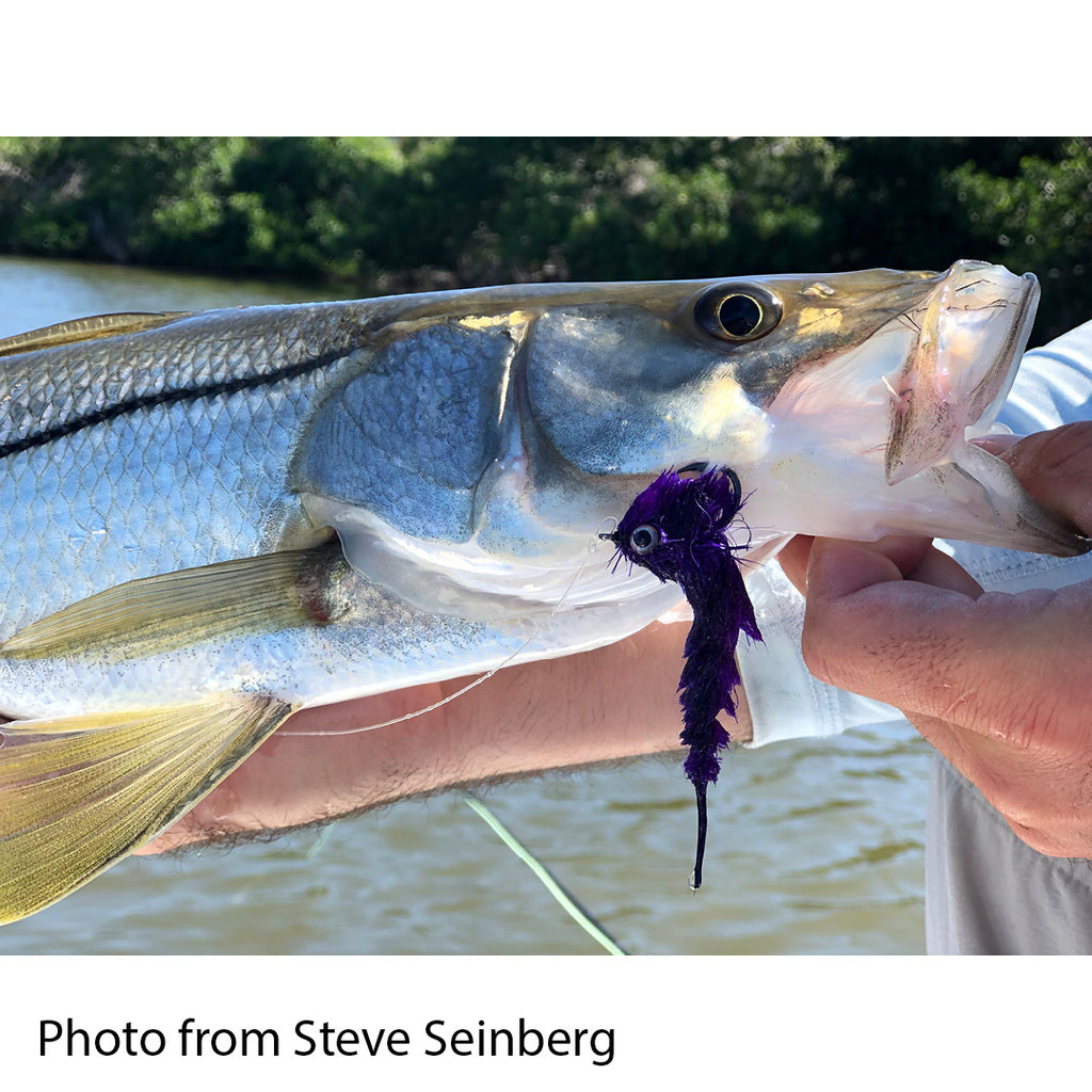 Next Minnow Changer - 2/0 - Flymen Fishing Company