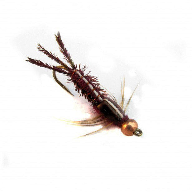 Nymph-Head® FlyColor™ brass beads - Flymen Fishing Company