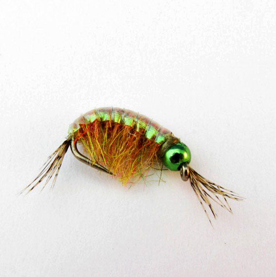 Nymph-Head® FlyColor™ brass beads - Flymen Fishing Company